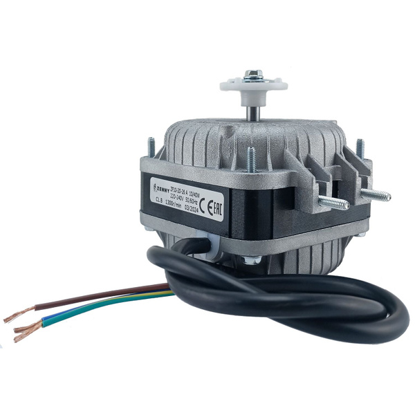 Микродвигатель ZF 10-20 10 Вт Zenny Weiguang 1300 об/мин, без ...