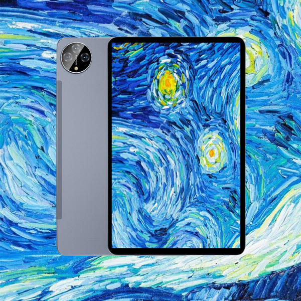 Купить планшет GEZI xx77-f169_12+512 10.1", 512 GB по низкой цене ...