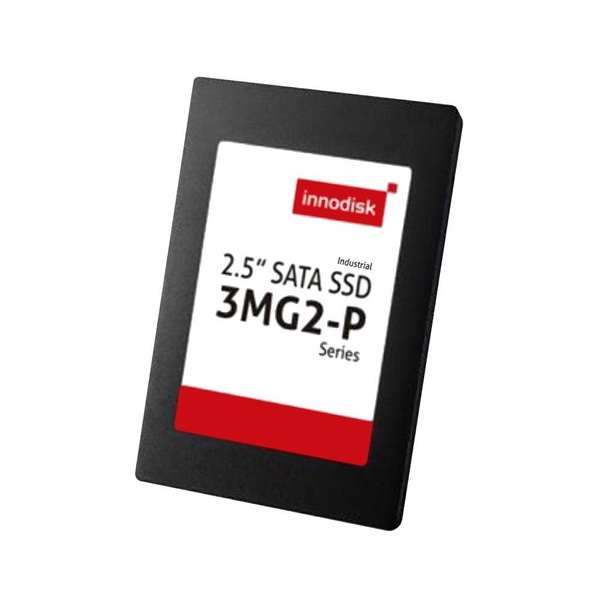 256 ГБ Внутренний SSD-диск Innodisk Жесткий диск SSD 3MG2-P DGS25 ...