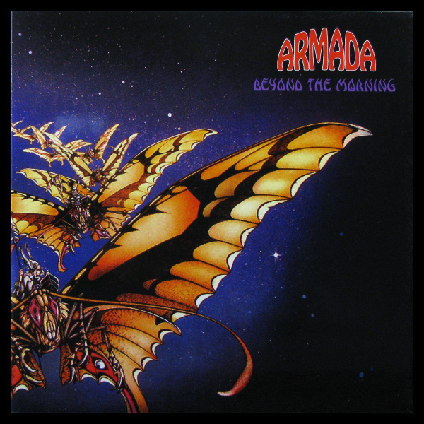 LP Armada - Beyond The Morning (винил) (137528) - купить с доставкой по выгодным ценам в ...