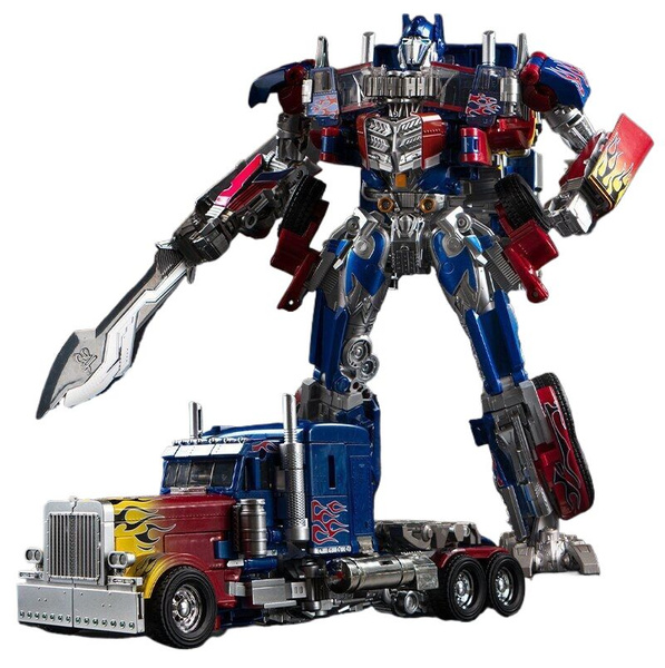SS05 Optimus Prime, SK-01 высота 30 см, Трансформаторы Оптимус Прайм ...
