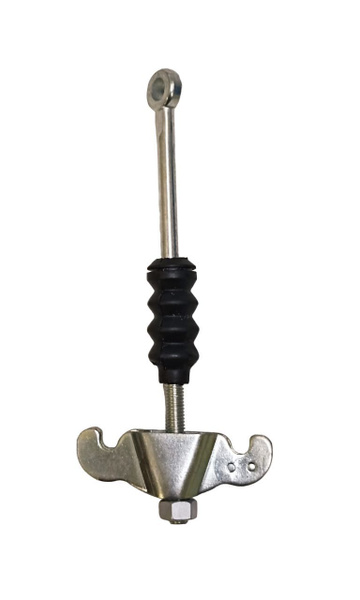 Уравнитель троса стояночного тормоза (тяга ручника) ВАЗ LADA Samara ...