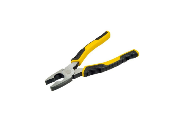 Пассатижи/плоскогубцы STANLEY 0-74-456 - купить плоскогубцы в интернет ...