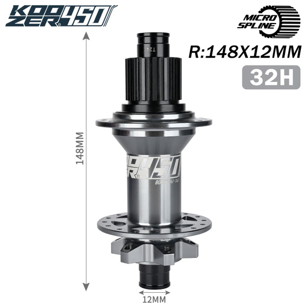Втулка задняя KOOZER 450 BOOST купить по выгодной цене в интернет ...