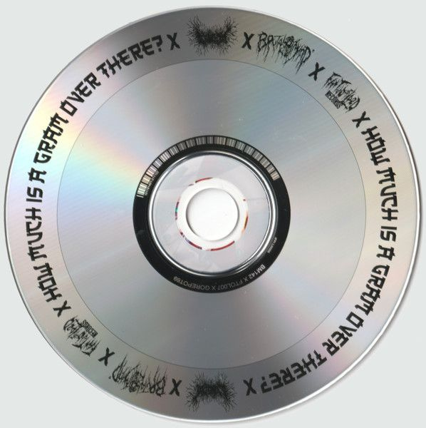 Компакт-диск Gorepot - How Much Is A Gr Over There? CD купить на OZON ...