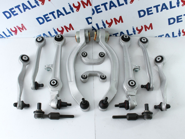 Комплект рычагов передней подвески Audi a4 b5, Volkswagen Passat b5 b5 ...