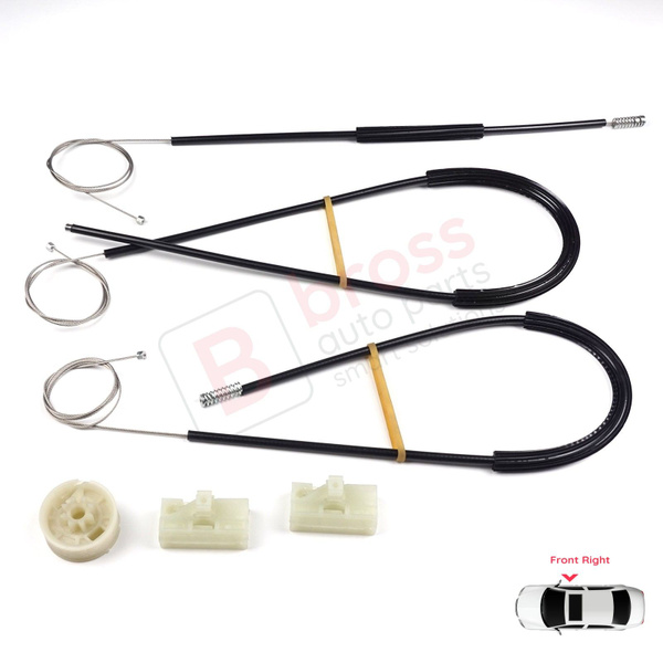 BWR321 Ремонт регулятора силового окна Передняя правая дверь для ...