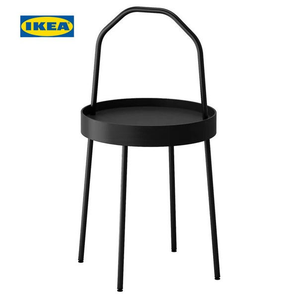 Приставной столик IKEA Приставной столик_G5CEL-55FF-cp_IKEA 39 x 39 x 80 см купить c доставкой ...