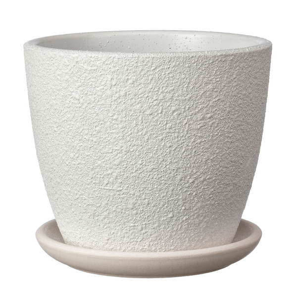 Miss Pots Горшок для цветов, 18 см х 20.5 см х 20.5 см, 4 л, 1 шт ...