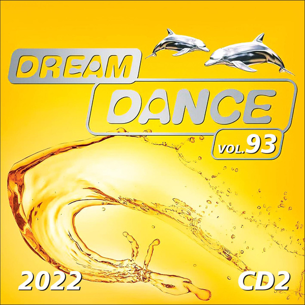 Dream Dance Vol.93-CDR-2 (2022) (Запись на CDR) (CD) купить на OZON по низкой цене (1619295328)