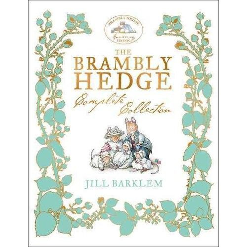 Brambly Hedge Complete Collection - купить с доставкой по выгодным ...