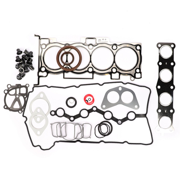 Комплект прокладок ГБЦ SpeedMate SM-GKH169M купить на OZON по низкой ...