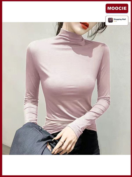 Футболка MOOCIE, размер 54, цвет розовый - купить по выгодной цене в интернет-магазине OZON ...