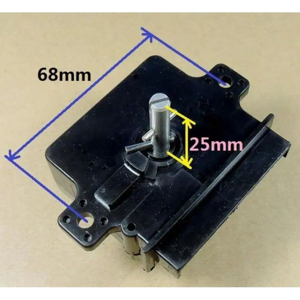 Для стиральной машины Haier DXT-15SF 4-контактный 15-минутный таймер купить на OZON по низкой ...