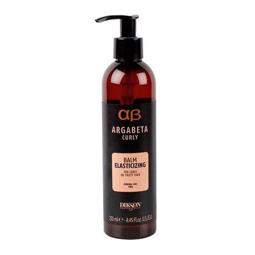 DIKSON ARGABETA CURLY BALM ELASTICIZING Бальзам для кудрявых волос 250 ...