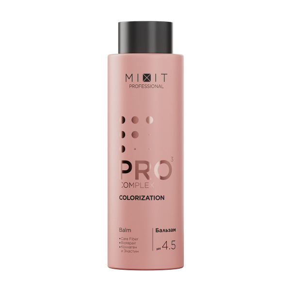MIXIT Бальзам для волос MIXIT Professional PRO Complex для натуральных ...
