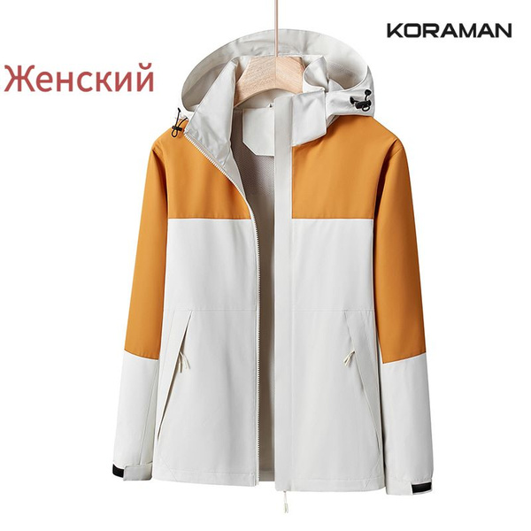 Ветровка KORAMAN - купить с доставкой по выгодным ценам в интернет ...