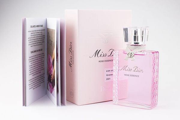 Fragrance World 100Miss Rose Essence_Success Туалетная вода 100 мл ...