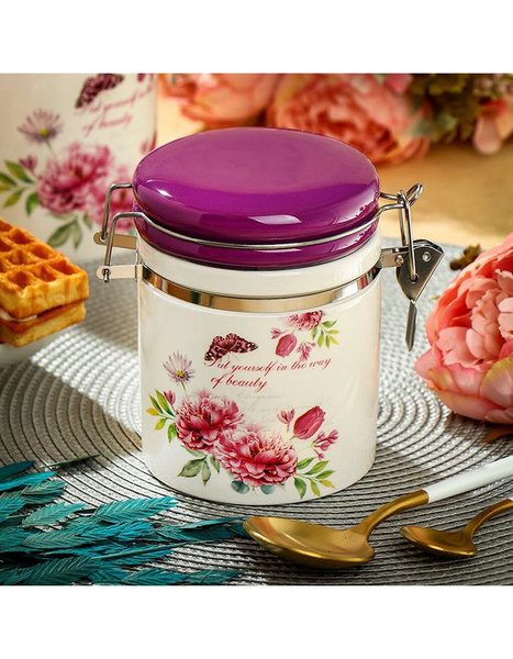 Банка для продуктов универсальная DANIKS, 350 мл - купить по выгодным ценам в интернет-магазине ...