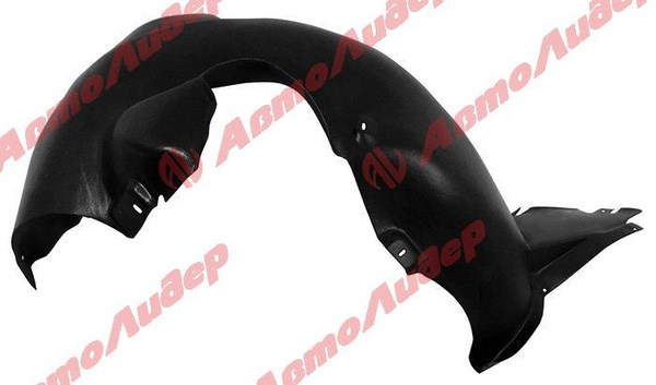 Подкрылок TG-VWP5-016L-2/6RU809957*Ti GUAR купить по низкой цене в ...