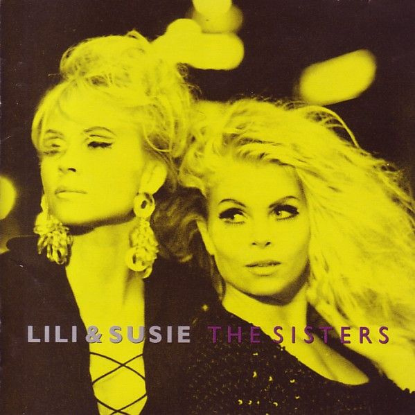CD Lili & Susie - The Sisters (1990) (CD) (переиздание) - купить по ...