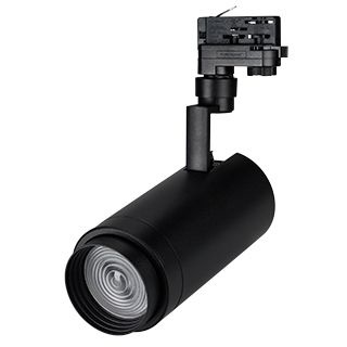 Светильник LGD-ZEUS-4TR-R100-30W Day SP5000-Veg (BK, 20-60 deg, 230V) (Arlight, IP20 Металл, 3 ...