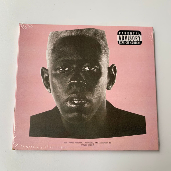 CD Tyler, The Creator IGOR CD Альбом настоящий Герметичная упаковка ...
