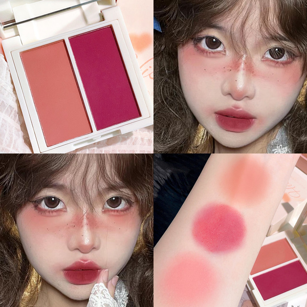 Румяна HISYI Sweetheart Fantasy двухцветные - купить с доставкой по ...