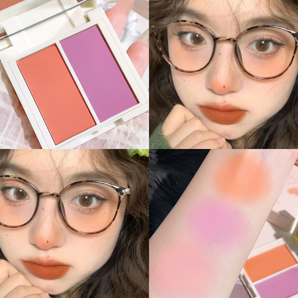 Румяна HISYI Sweetheart Fantasy двухцветные - купить с доставкой по ...