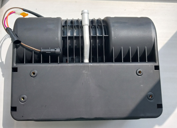 Отопитель салона дополнительный тип ZENITH 8000, 24V (Зенит 8000 ...