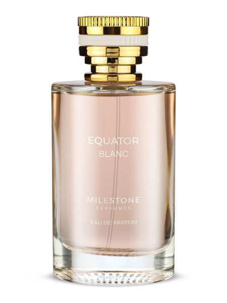 Milestone Perfumes Equator Blanc/ Вода парфюмерная 100 мл (1629832997)