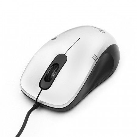 Мышь проводная Gembird MOP-100-S MOP-100-S - купить по выгодной цене в ...