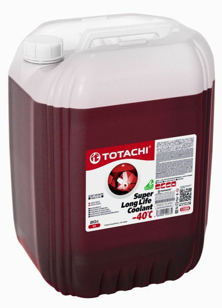 Антифриз TOTACHI Super LLC купить по выгодной цене в интернет-магазине ...