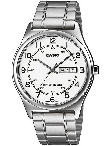 Наручные японские часы Casio Collection Mtp V006d 7b2 купить с доставкой по выгодным ценам в