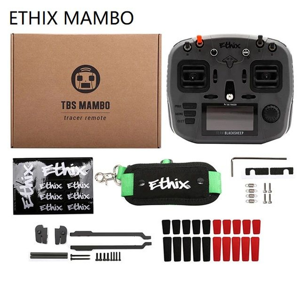Пульт дистанционного управления TBS Mambo/Ethix Mambo 2.4G FPV - купить ...