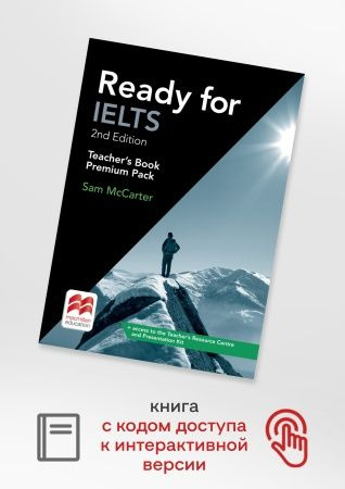 Ready for IELTS 2nd Edition Teacher's Book with Presentation Kit and ...