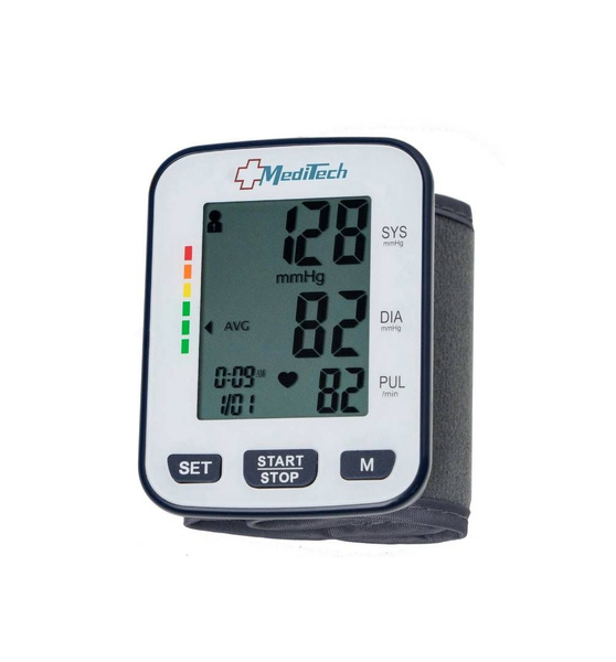 Medical Technology Тонометр МТ-60 автоматический на запястье - купить с ...