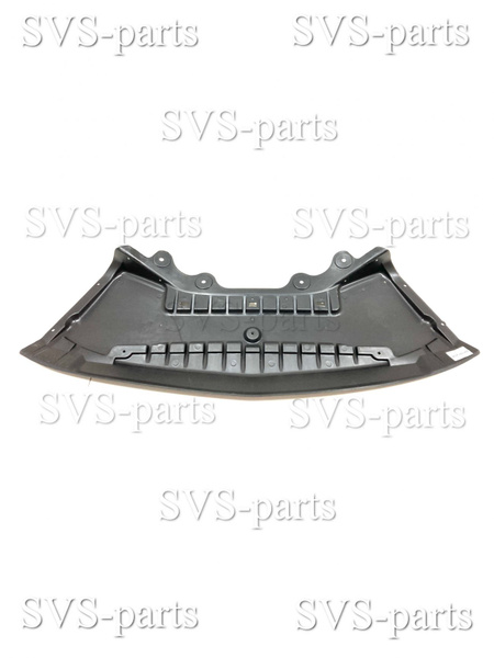 Защита переднего бампера Mercedes w221 w216 OEM: A2215242130 ...