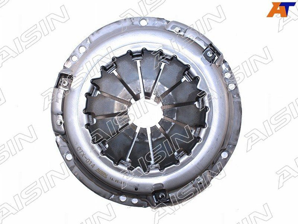 Корзина сцепления TY Aisin CTX014 купить на OZON по низкой цене ...