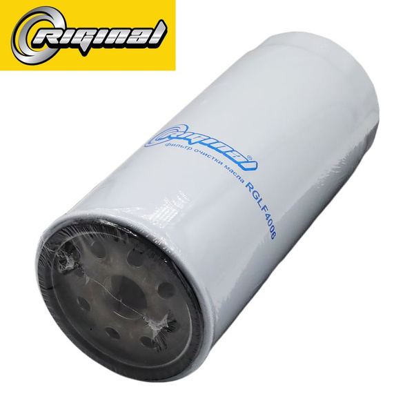 Фильтр масляный Riginal RGLF4006#RIGINAL - купить по выгодным ценам в ...