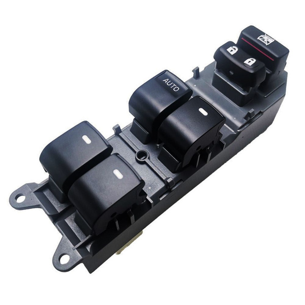 Блок управления стеклоподъемниками, Модуль двери водителя, Кнопки ...