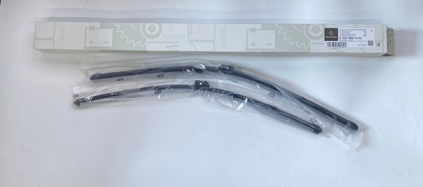 Щетка стеклоочистителя бескаркасная Mercedes-Benz A2478201202 ...