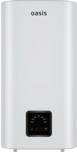 Водонагреватель электрический Oasis AP-80, дисплей, плоский бак. купить на OZON по низкой цене ...