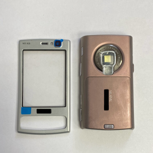 Запчасть для мобильного устройства N95 8GB - купить по выгодным ценам в интернет-магазине OZON ...