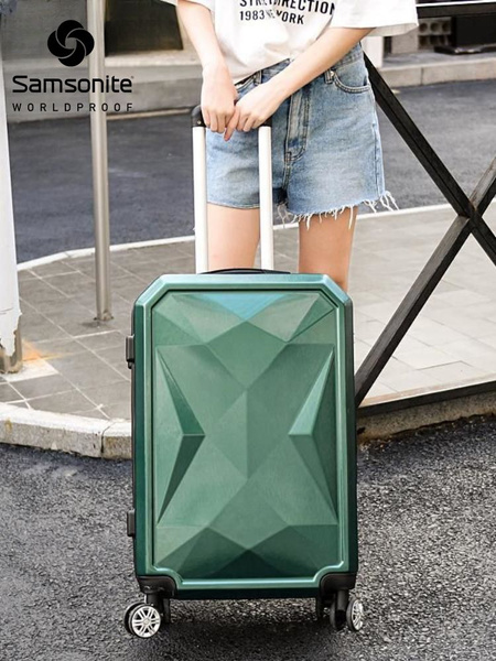 Samsonite Чемодан ABS пластик 70 см - купить с доставкой по выгодным ценам в интернет-магазине ...