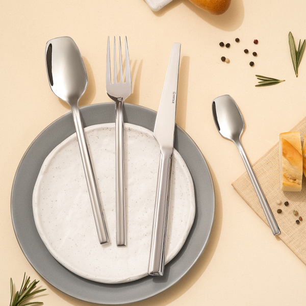 Набор столовых приборов OSTAX 24 предмета - купить с доставкой по ...