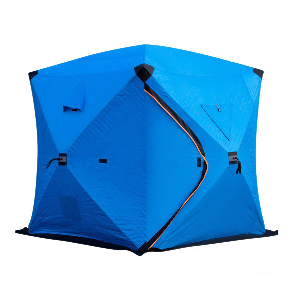 Зимняя палатка 4-местная Isida market Cub-tub купить c доставкой на ...