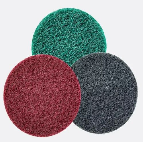 Губка шлифовальная Vitatools 125 мм 3 шт - купить по низким ценам в интернет-магазине OZON ...