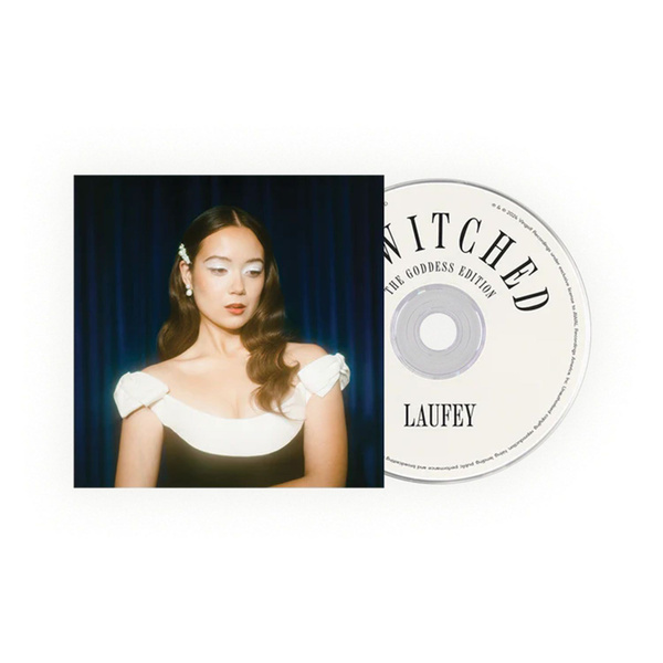CD Музыка CD Laufey - Bewitched: The Goddess Edition CD, Album, Reissue, Goddess Edition ...