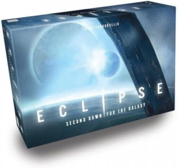 Настольная игра Eclipse. Second Dawn for the Galaxy / Eclipse. Второй рассвет галактики на ...